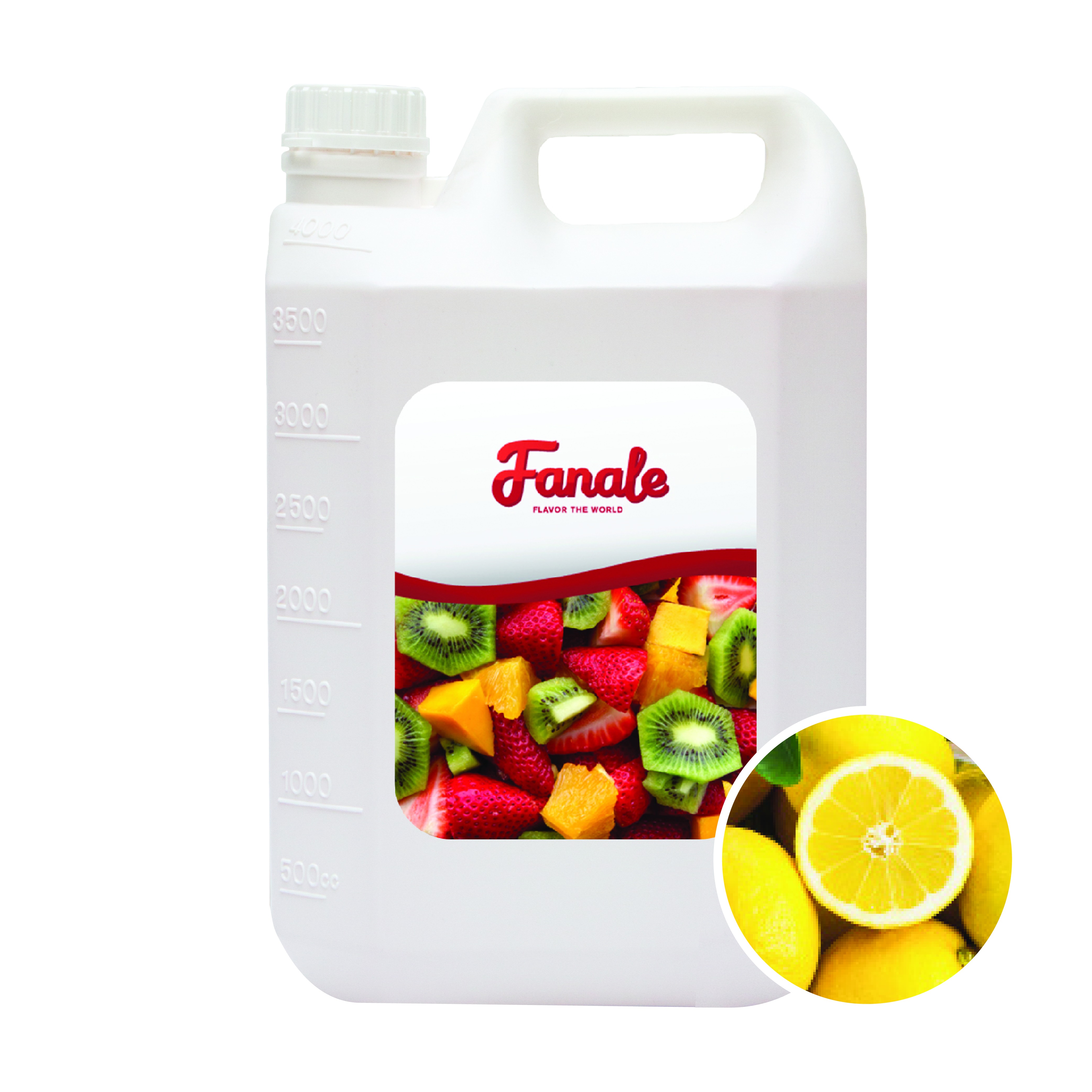 Get Fanale Premium Flavoring Syrup for Bubble Tea Lemon Flavor ...
