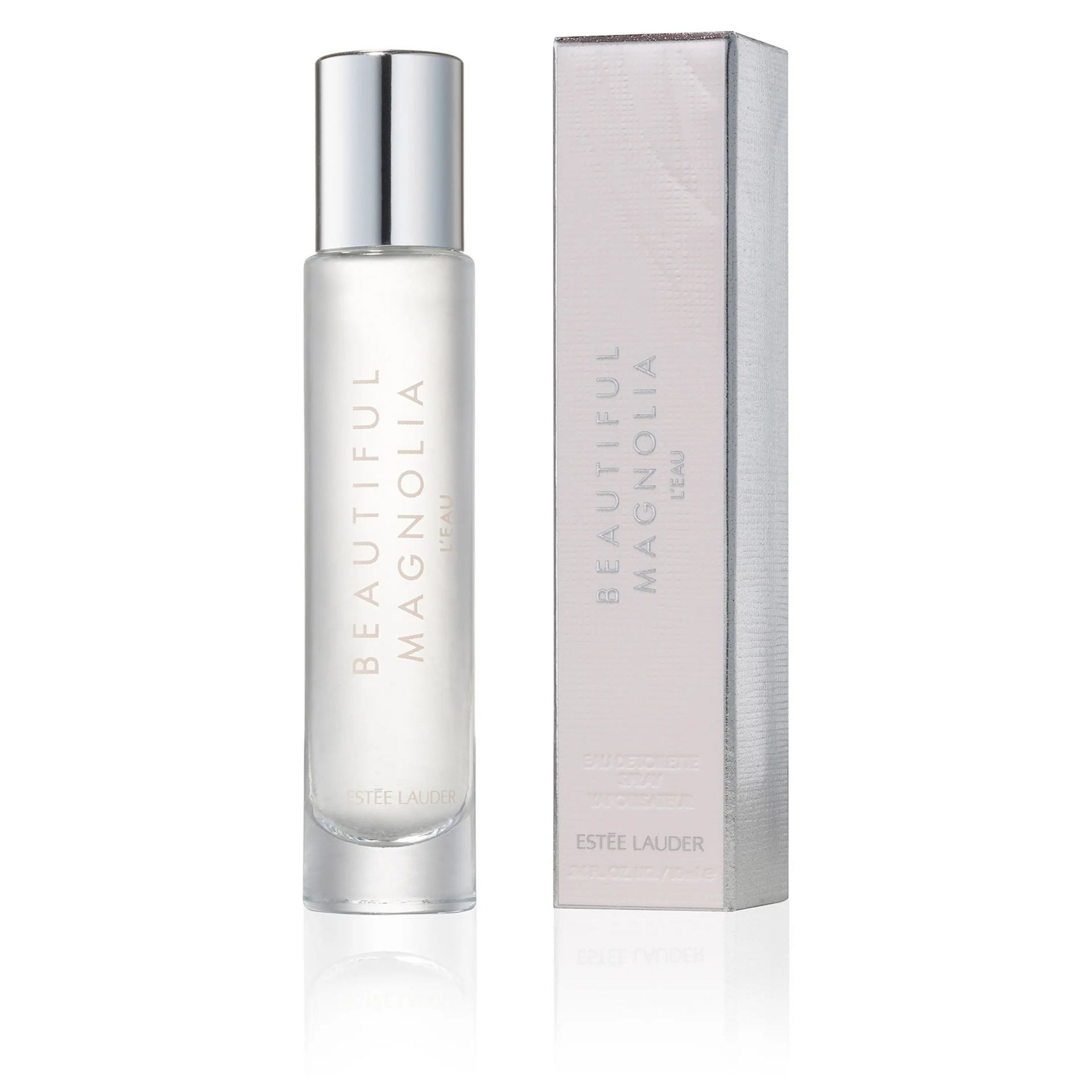 Estee Lauder Beautiful Magnolia L’Eau Eau de Toilette Spray 10ml - Weee!