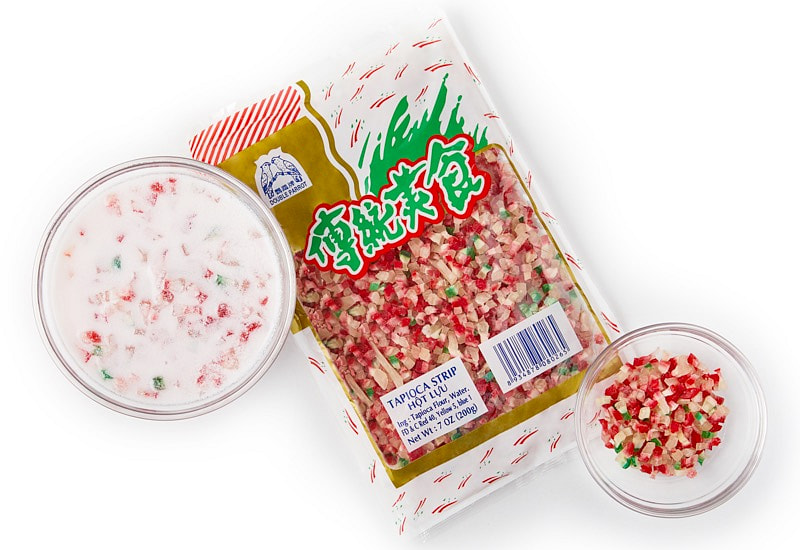 Double Parrot Tapioca Strips - Weee!