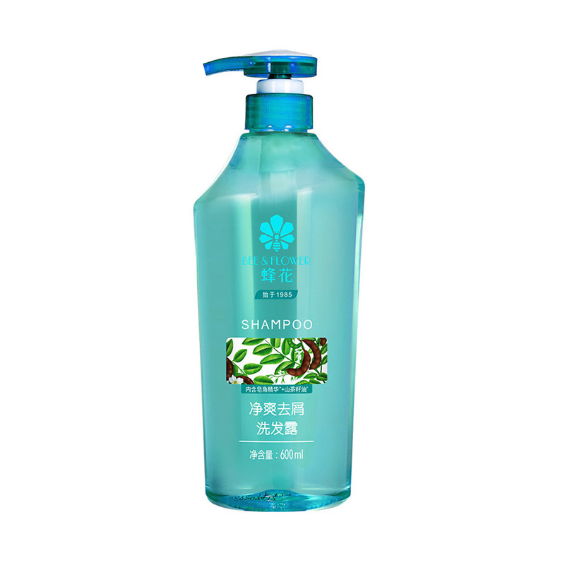 Get BEE & FLOWER Anti-dandruff & Refresh Shampoo Delivered | Weee ...