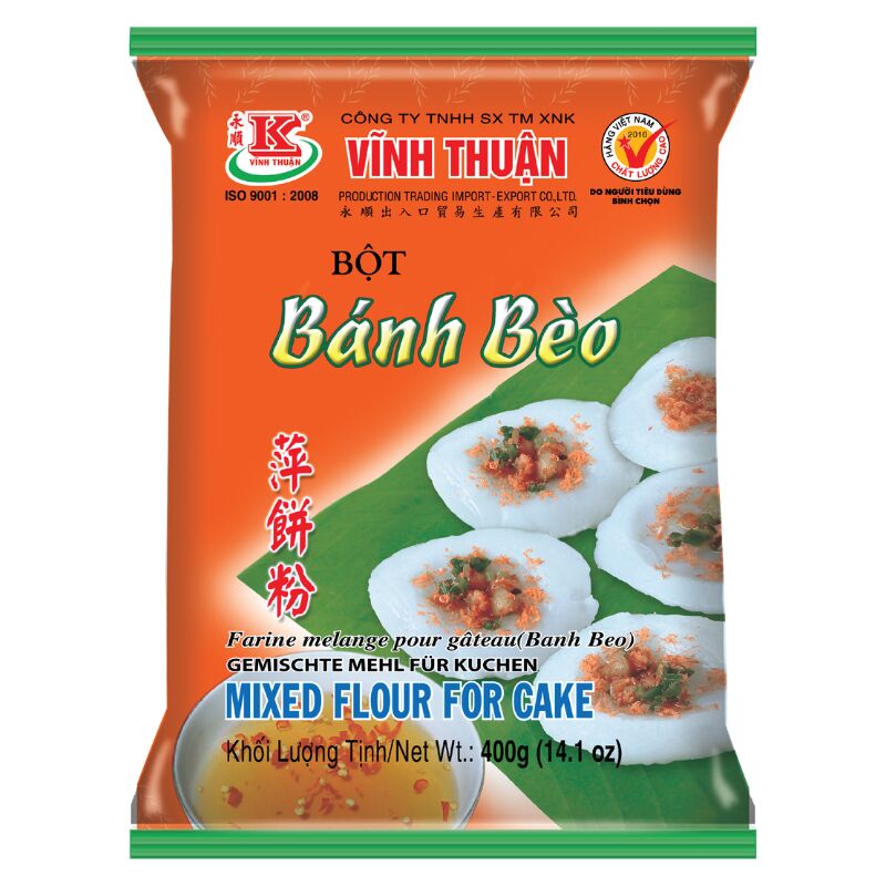 Get [Vinh Thuan] Banh Beo Flour 400g Delivered | Weee! Asian Market
