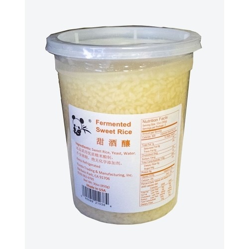 Get Panda Fermented Sweet Rice in Jar Delivered | Weee! Asian Market