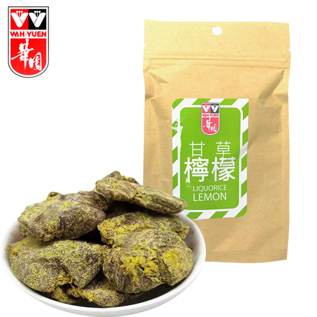Get WAH YUEN Lemon Liquorice Delivered | Weee! Asian Market