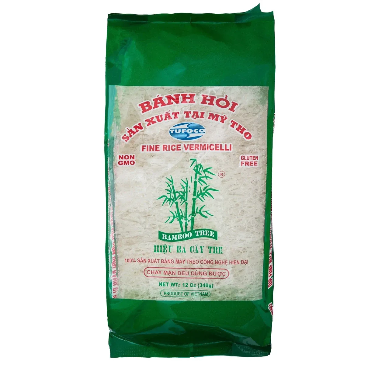 Get Bamboo Fine Rice Vermicelli Banh Hoi 12 oz Delivered | Weee! Asian ...