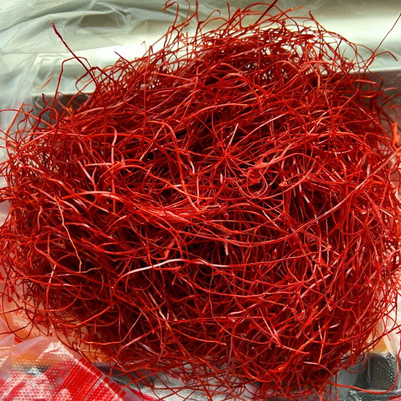 Get Super fine shredded chili pepper, low spicy Western food, creative ...