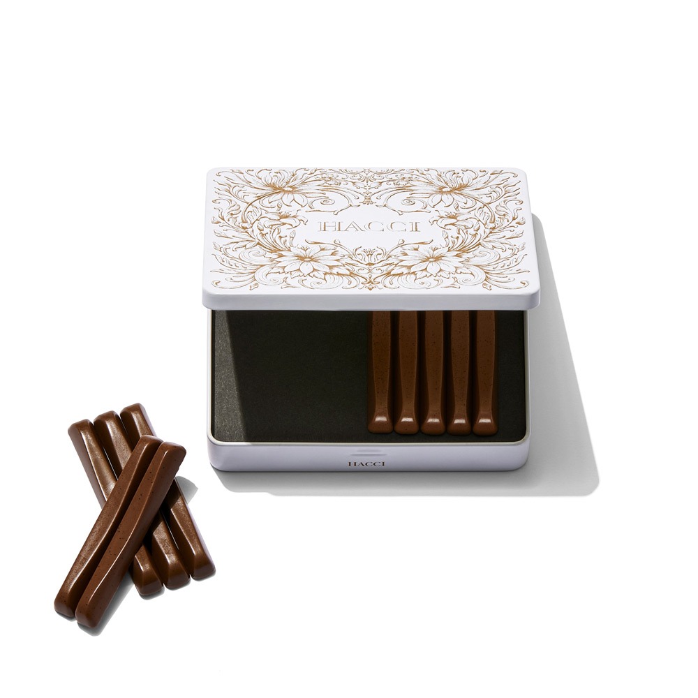 Get Japan HACCI Valentine's Day Honey Milk Chocolate Delivered | Weee! Asian Market