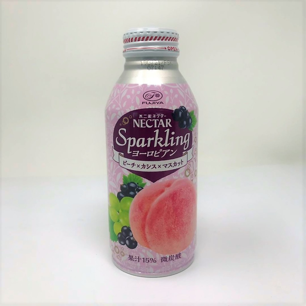 Get Fujiya fruit sparkling Juice 380ml Delivered | Weee! Asian Market