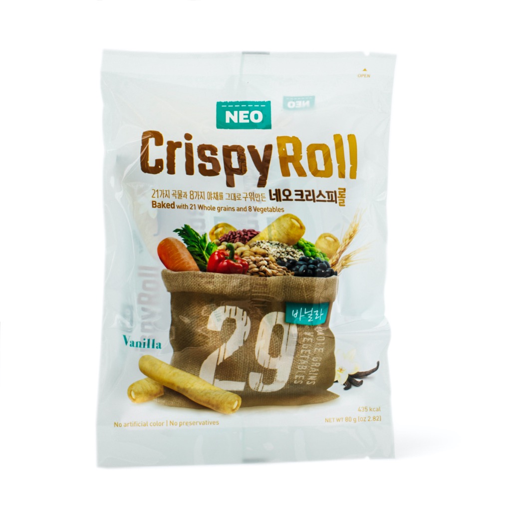 Get NEO Vanilla Crispy Roll Delivered | Weee! Asian Market