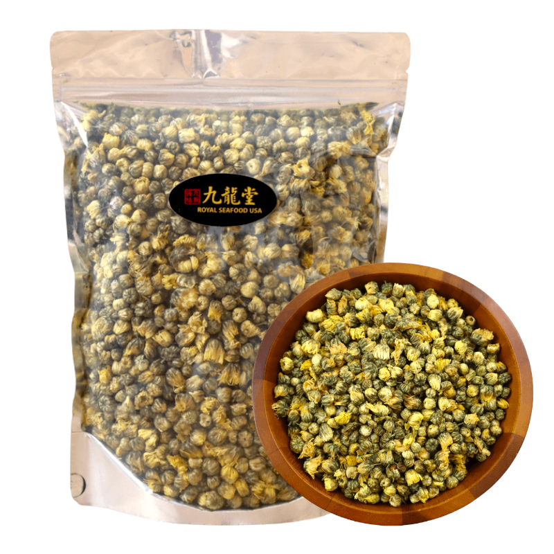 九龍堂 顶级杭州胎菊 泡茶 225g - Weee!