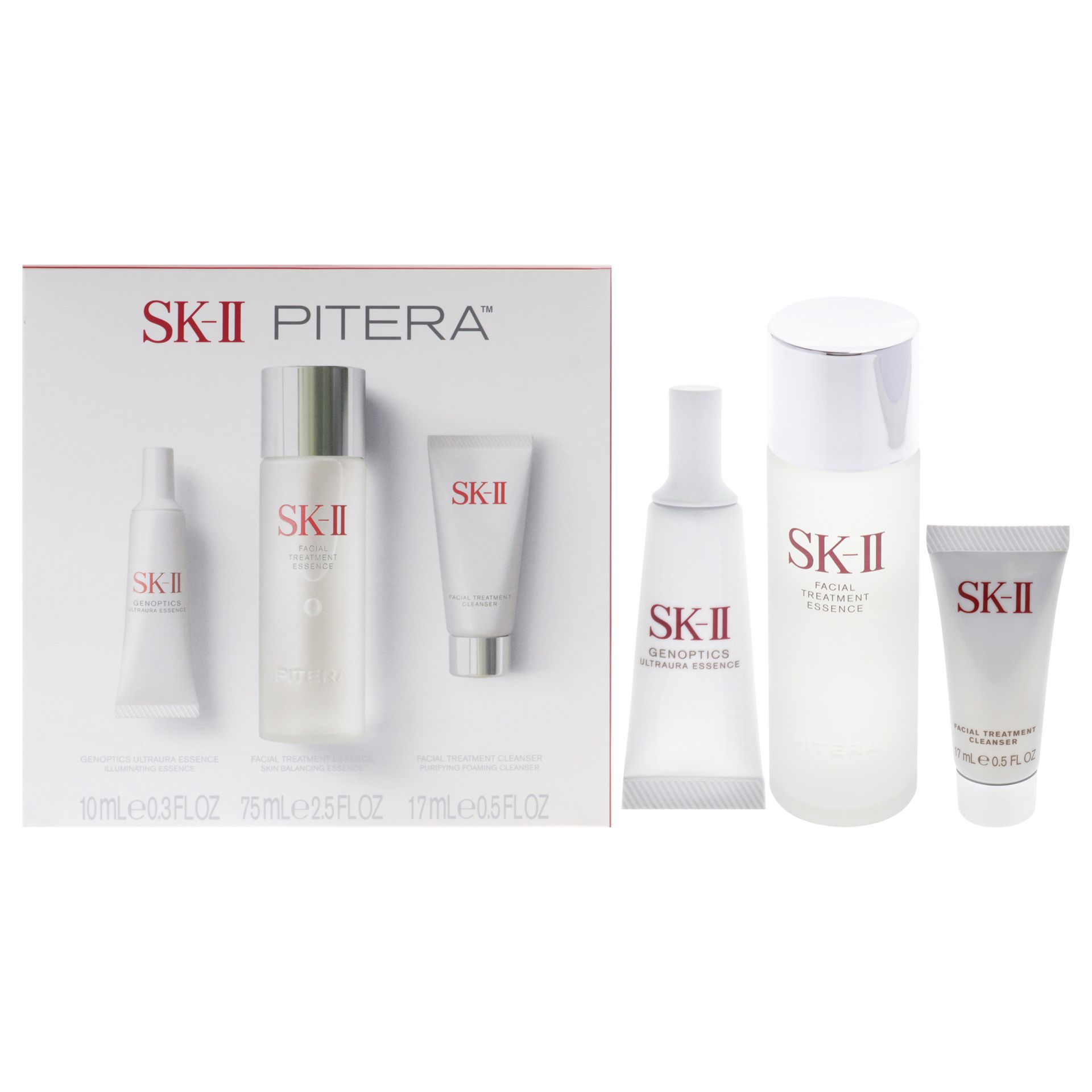 Get SK-II Pitera Ultimate Aura Essentials Kit Delivered | Weee! Asian Market