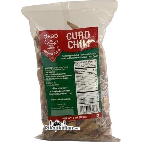 Get Deep Curd Chili, 7 oz bag Delivered | Weee! Asian Market