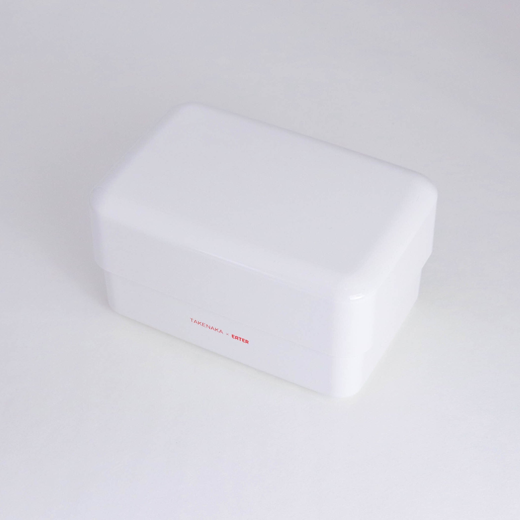 EATER x TAKENAKA Special Collaboration Nibble Bento Box Meringue - Weee!