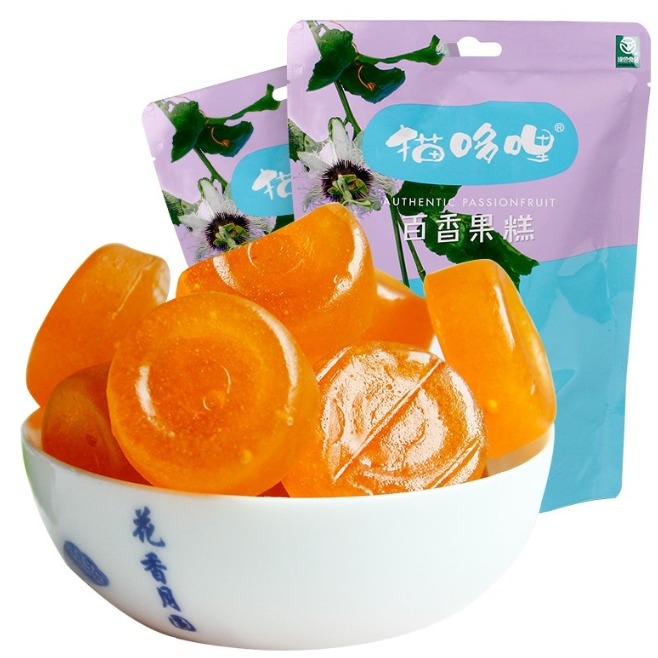 Get [Maoduoli] Authentic Passion Fruit 80g x 1bag Delivered | Weee ...