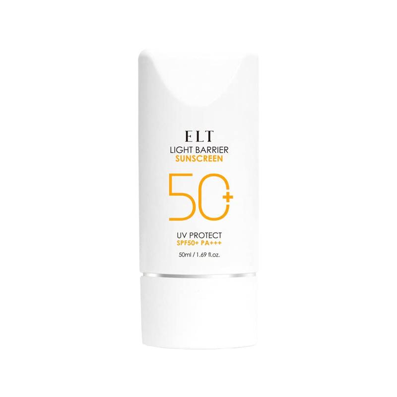 ELT Light Barrier Sunscreen SPF50+/PA+++ - Weee!
