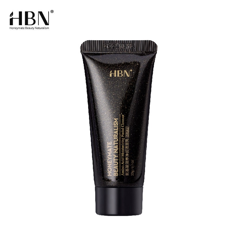 Get HBN Advanced Gentle FoamingFacial Cleanser 20g Delivered | Weee! Asian Market