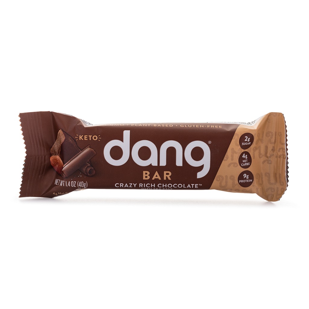 Get Dang Bar, Crazy Rich Chocolate Flavor Delivered | Weee! Asian Market