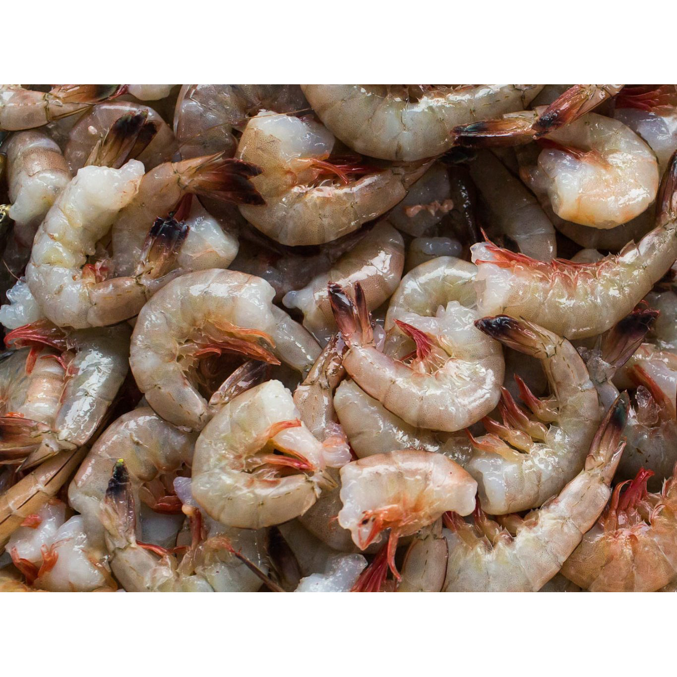 Weee! - Farm raise easy peel shrimp 2lb