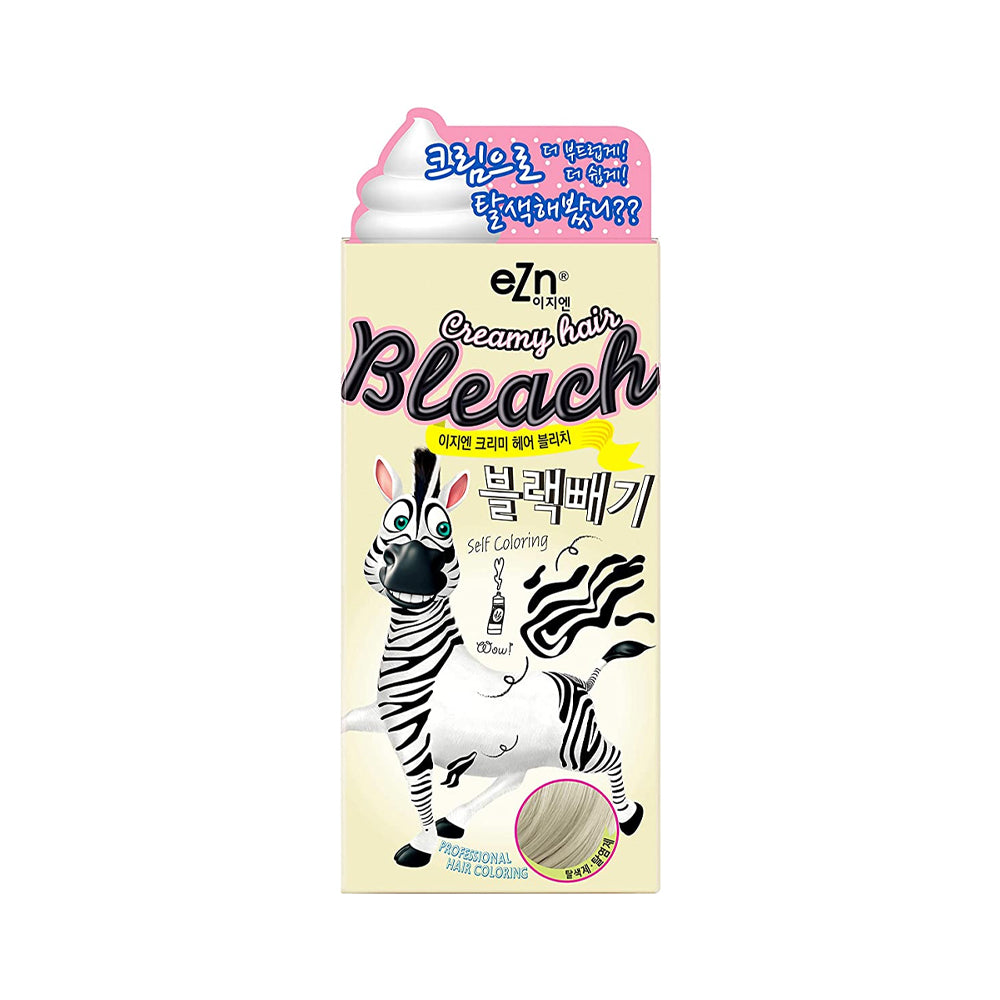 Get eZn Creamy Hair Bleach 60ml Delivered | Weee! Asian Market