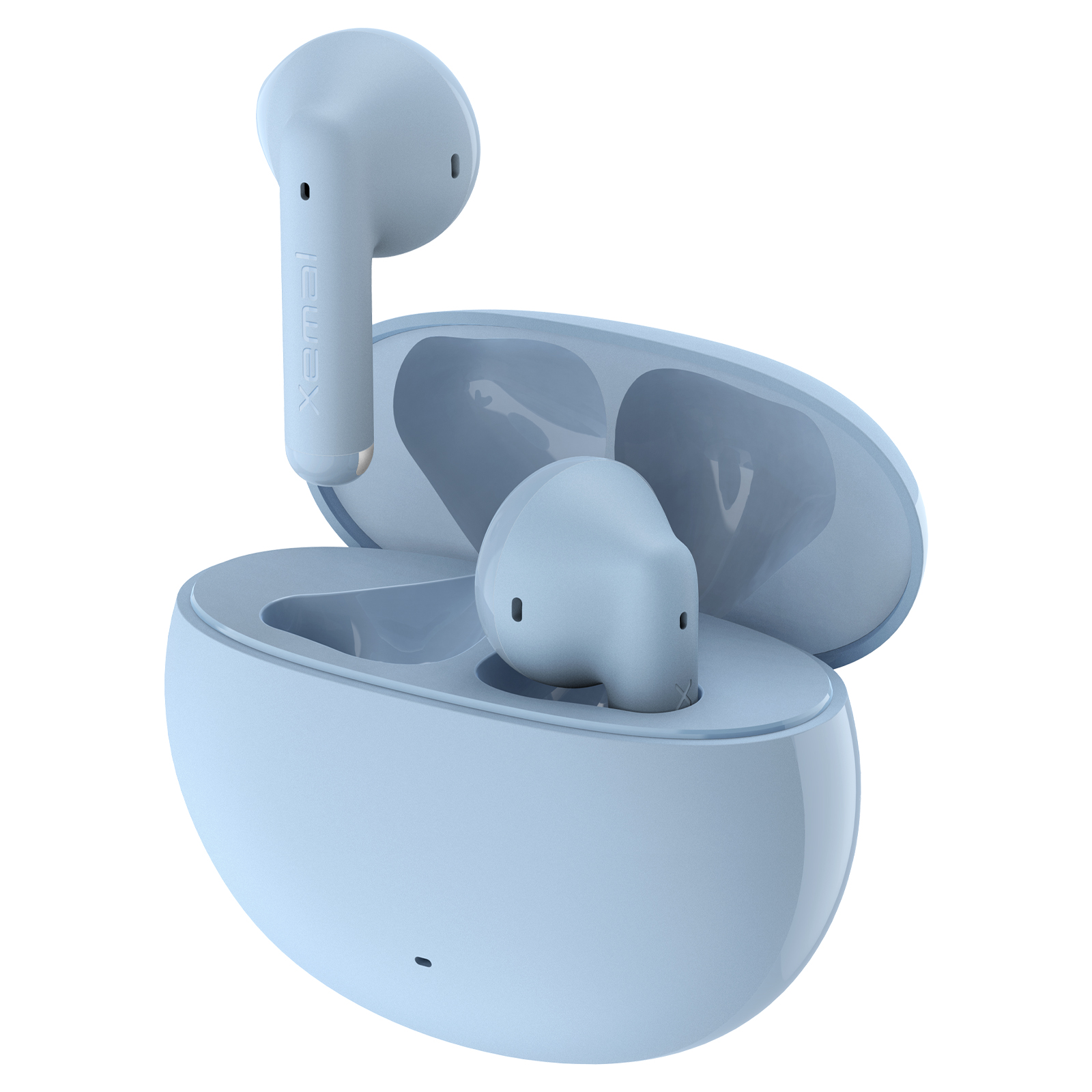 Edifier X2 True Wireless Earbuds, Deep Base - blue - Weee!