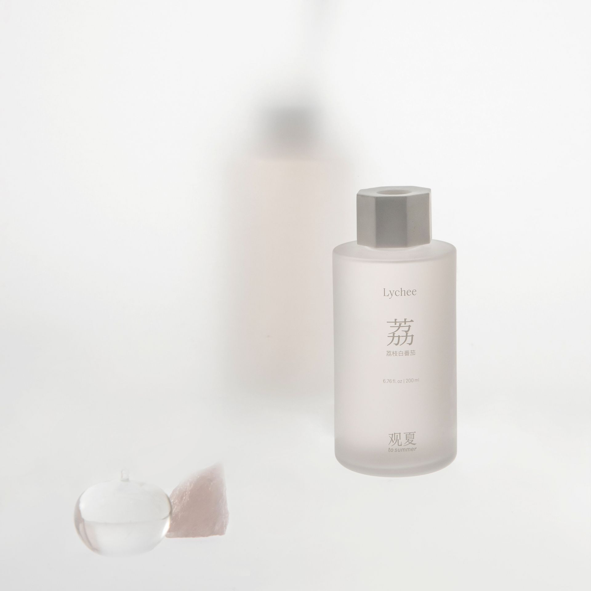 Get TO SUMMER LYCHEE REED DIFFUSER Delivered | Weee! Asian Market