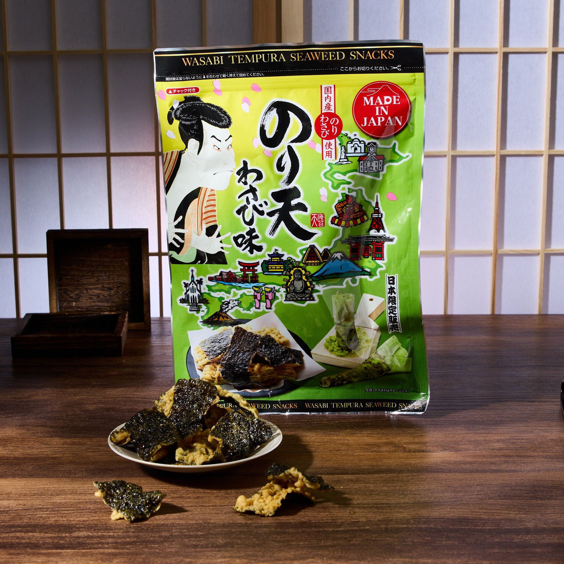 Get Wasabi Noriten Delivered | Weee! Asian Market