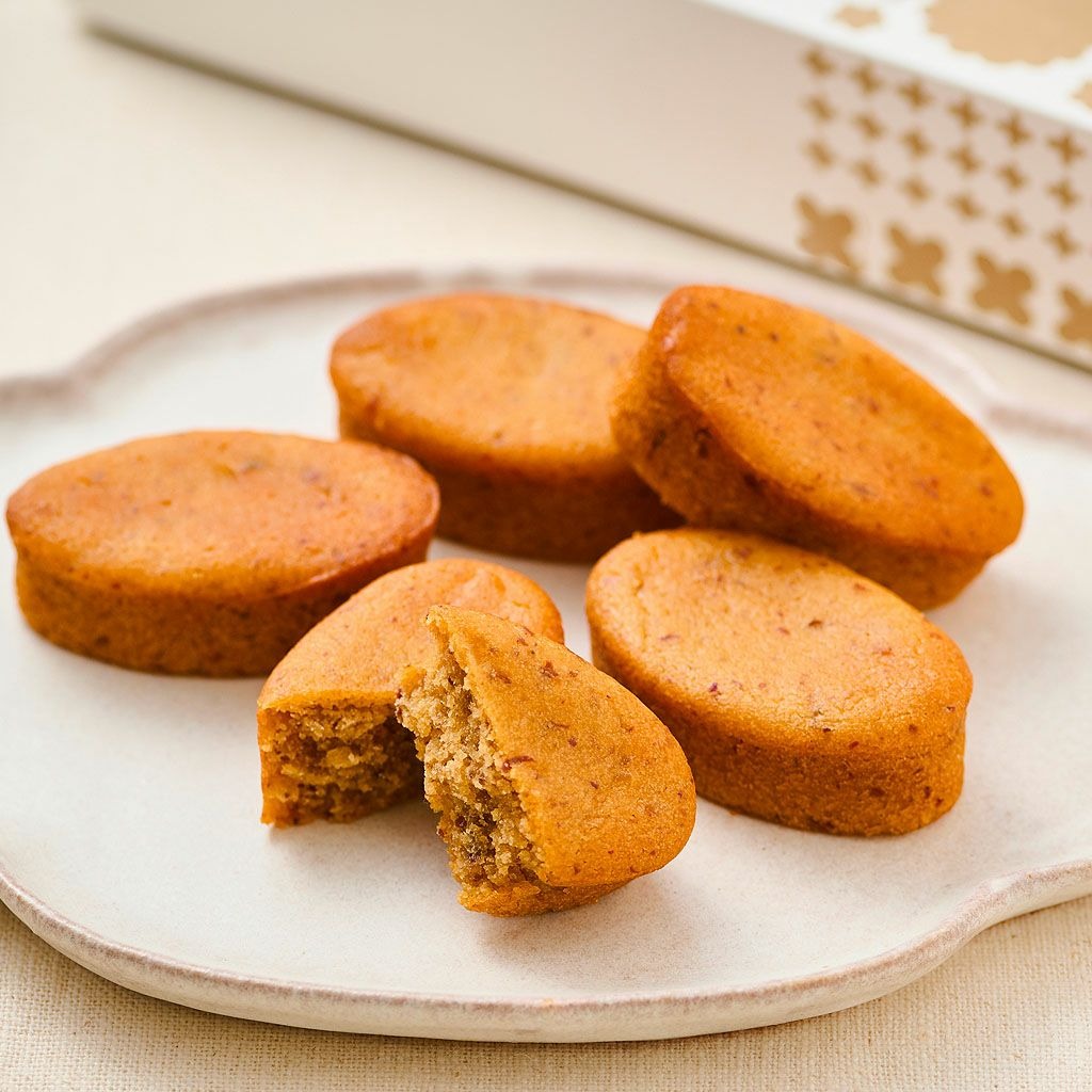 Get Nakajima Taishodo Potato chestnuts 6 pieces Delivered | Weee! Asian ...