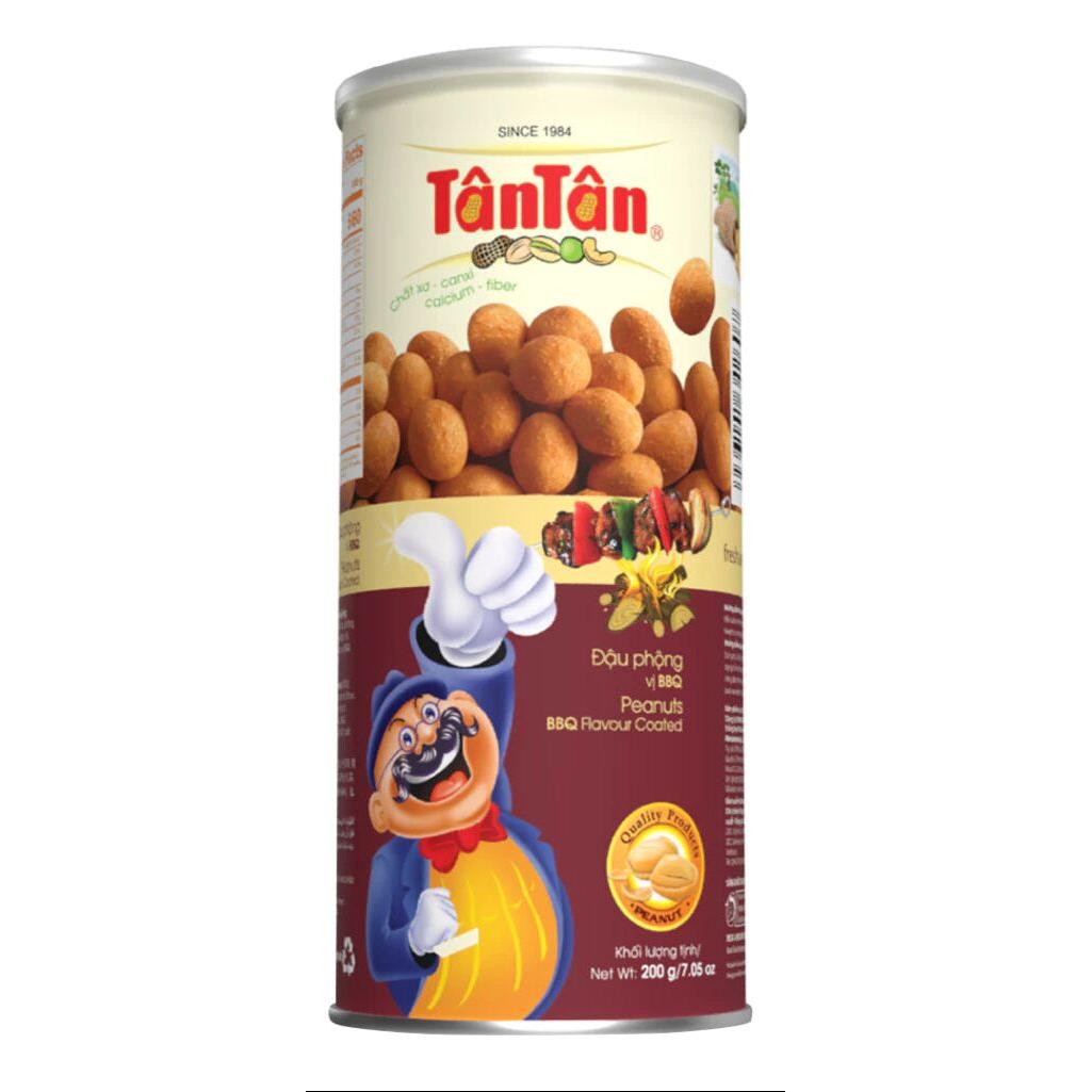 Get Tan Tan BBQ Peanuts 7.05oz Delivered | Weee! Asian Market