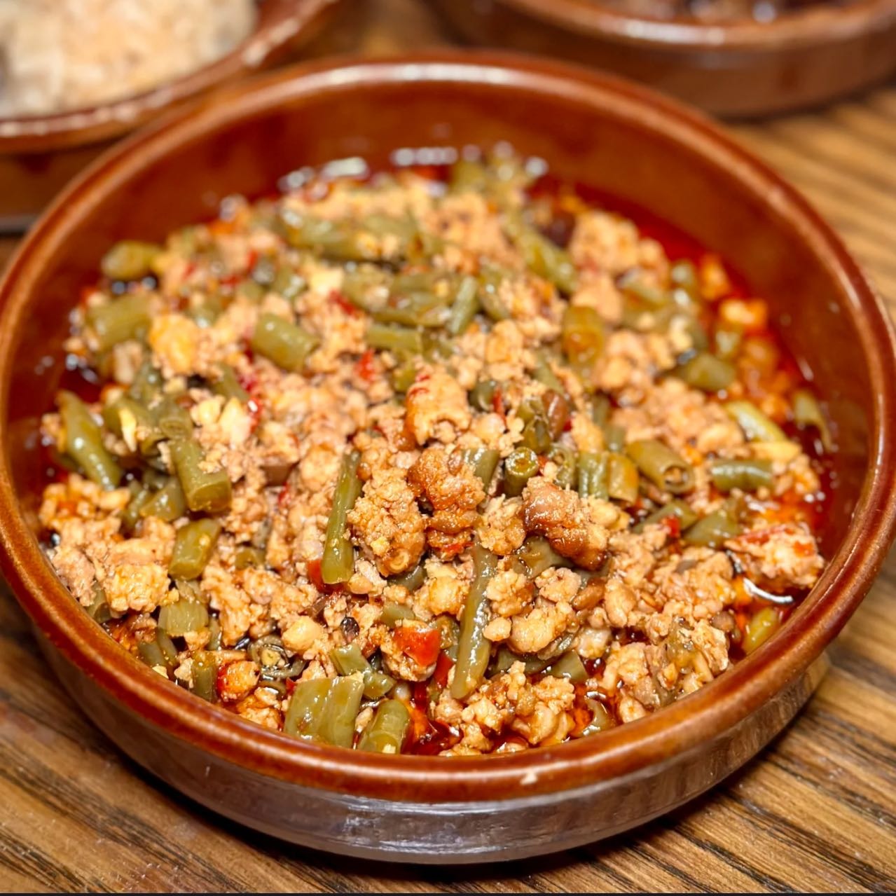 Get Minced Pork with Pickled String Beans Delivered | Weee! Asian Market