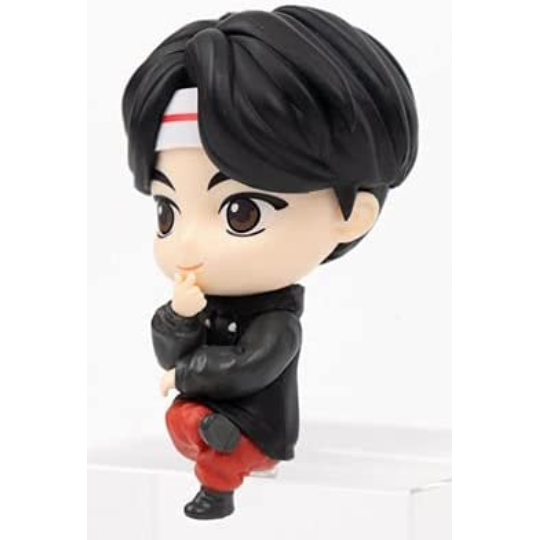 Get BTS TinyTAN Monitor Figure Official Authentic Figurine Jin ...