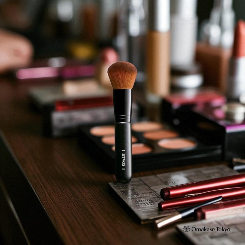 Get ETVOS Face Kabuki Makeup Brush Delivered | Weee! Asian Market