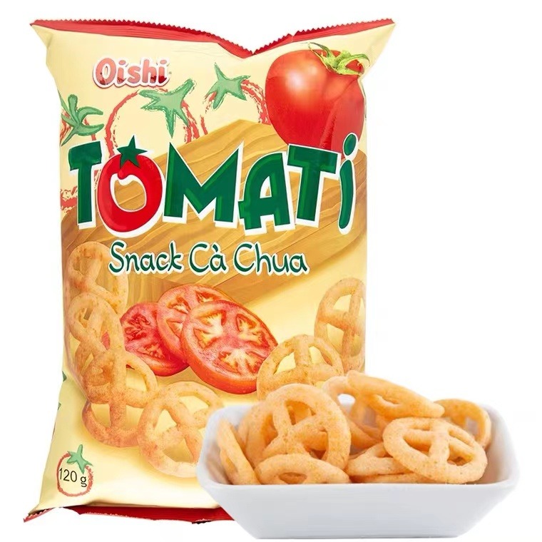 Get Vietnam oishi Tomato ring Delivered | Weee! Asian Market