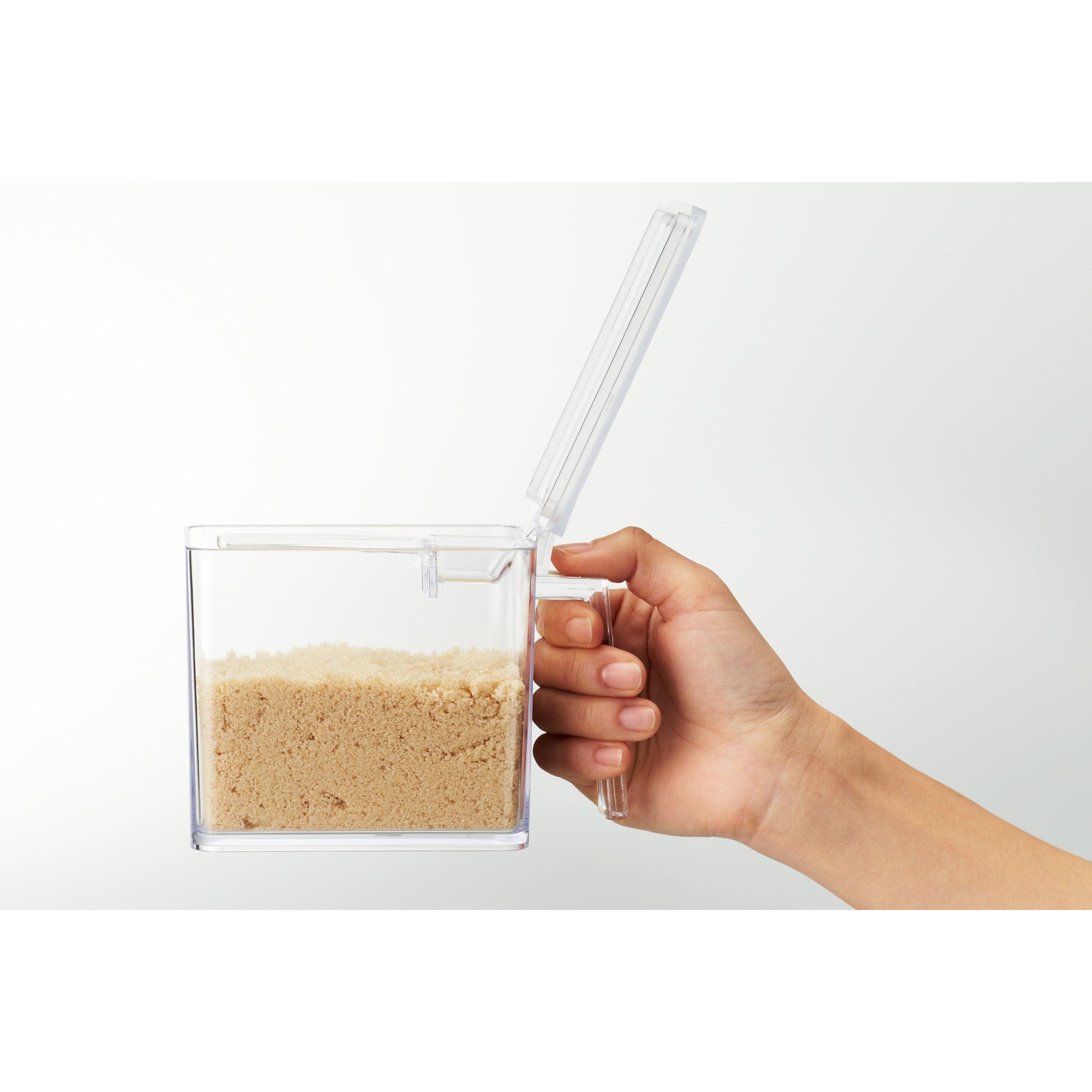 Get Spice Container - Two Sizes Large / White Delivered | Weee! Asian ...