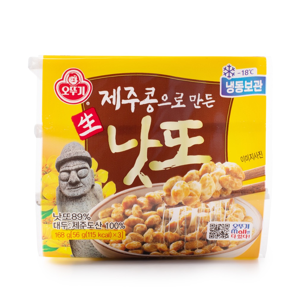 Get Otoki Frozen Natto 3pk, Frozen Delivered | Weee! Asian Market