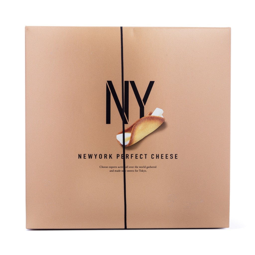 NY Perfect Cheese 芝士曲奇(12枚) - Weee!