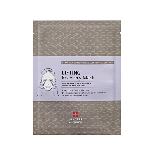 Get Lifting Recovery Mask Coconut Gel 10 Sheet Masks Delivered | Weee ...