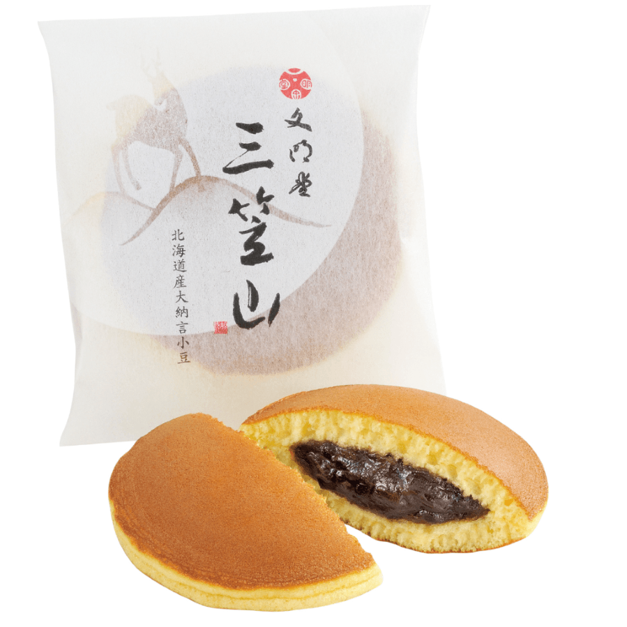 Get Bunmeido Dorayaki Hokkaido Adzuki Beans 8 Pcs Short Best Before ...