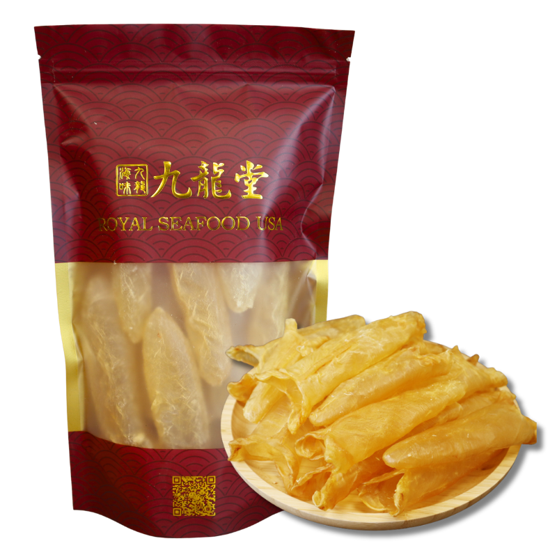 Get Premium wild caught fish maw AAA grade(Large) 4 oz Delivered | Weee ...