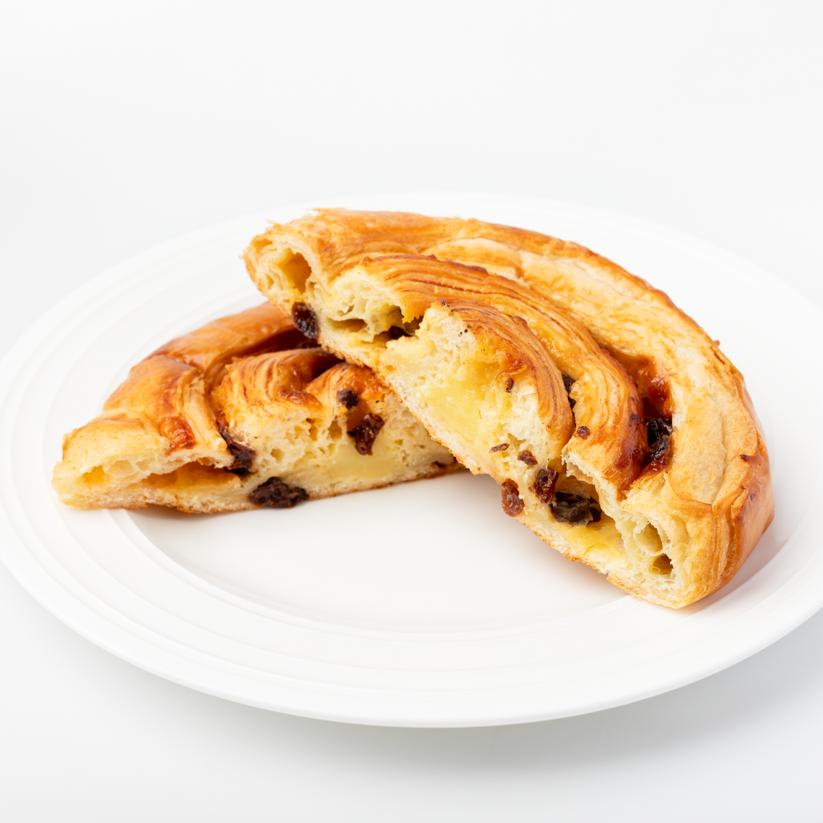 Get Custard Raisin Bun 4.2oz Delivered | Weee! Asian Market