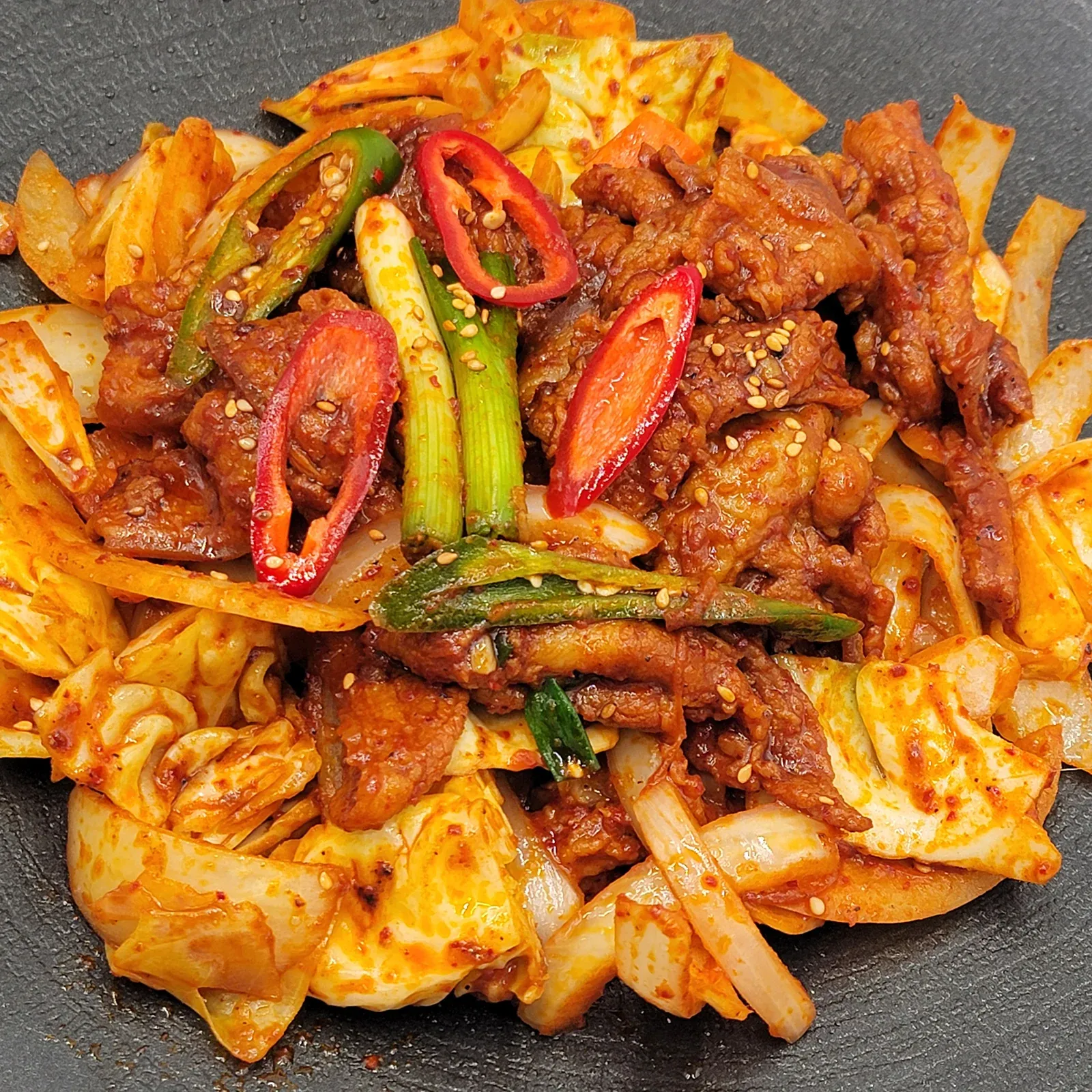 Get Spicy Pork Stir-Fry 799 g Delivered | Weee! Asian Market