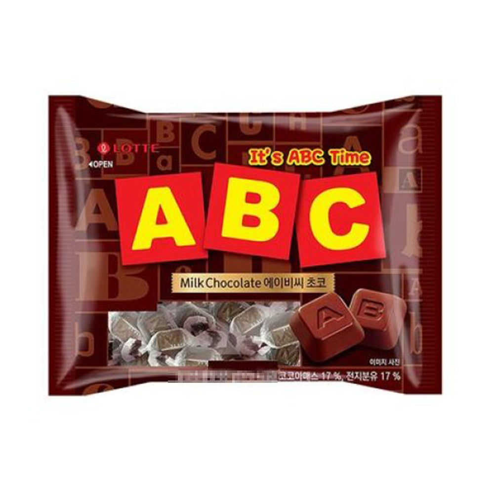 Get Lotte ABC Chocolate Original Delivered | Weee! Asian Market
