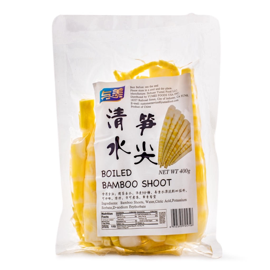 Get Yumei Boiled Bamboo Shoot Delivered | Weee! Asian Market