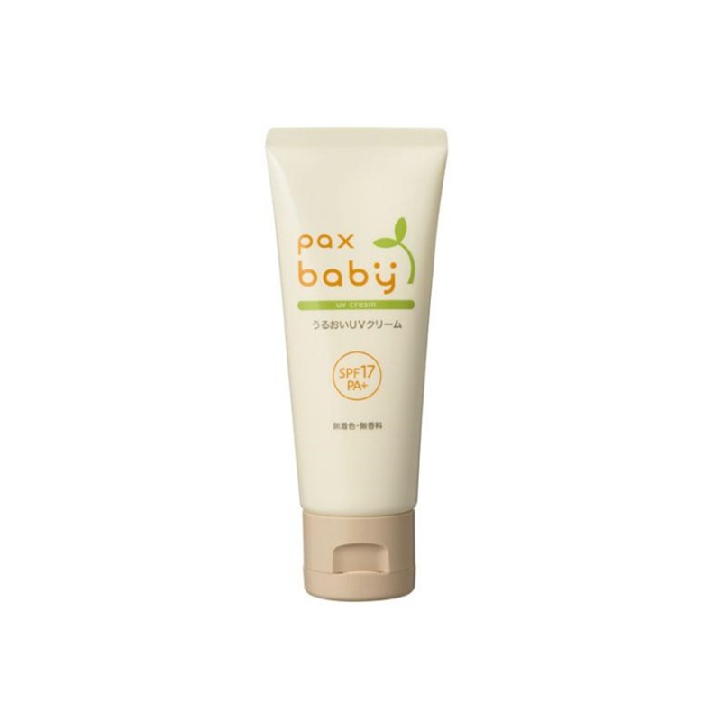 Get Sun oil Pax baby Moisturizing UV Cream 40g Delivered | Weee! Asian ...