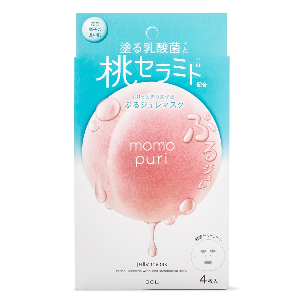 Get BCL Momopuri Jelly Mask Delivered | Weee! Asian Market