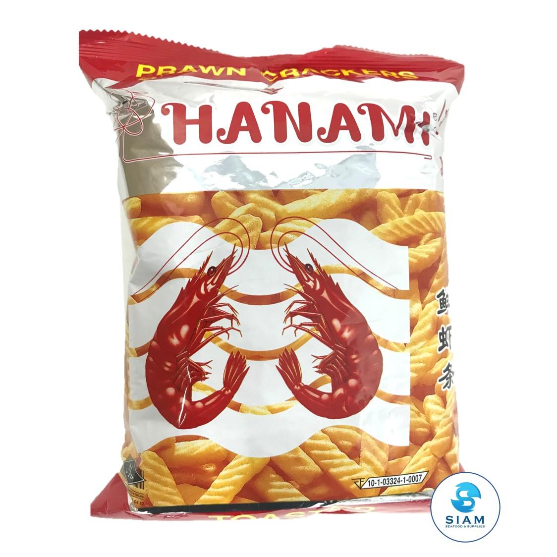 Get Hanami Prawn Crackers, Thai Snack Delivered | Weee! Asian Market
