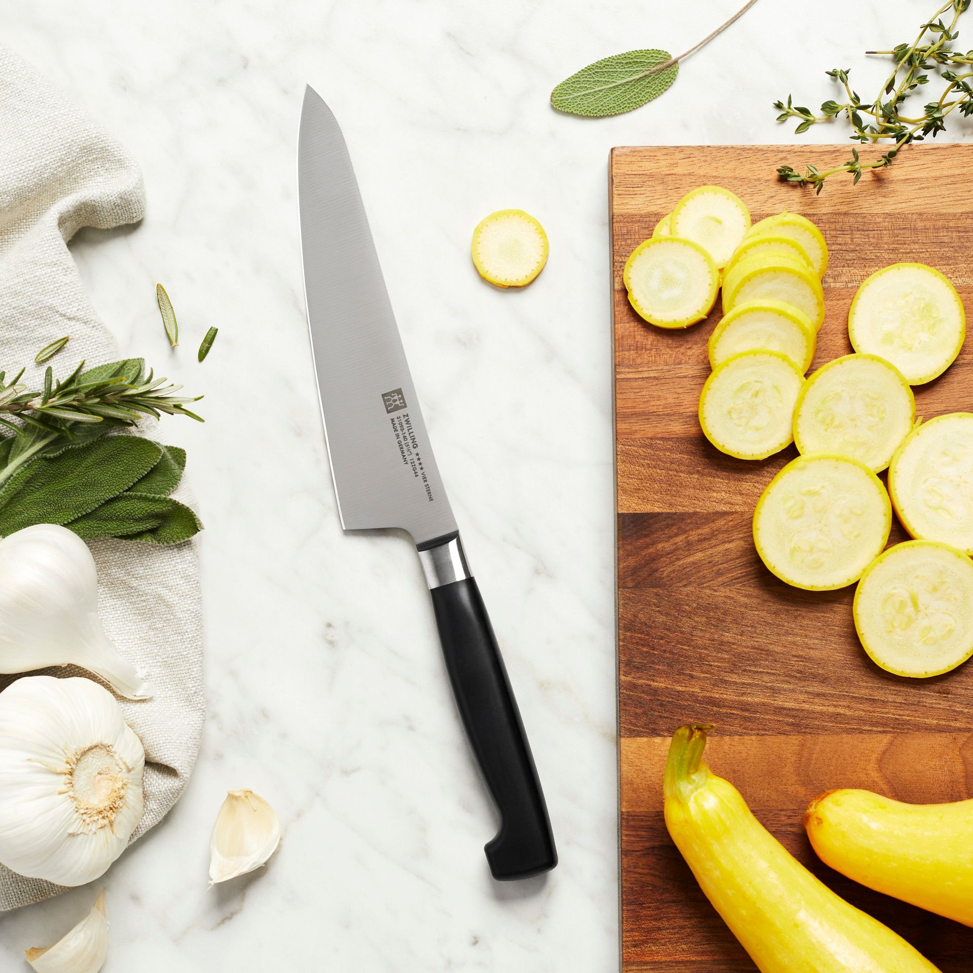 Get ZWILLING Four Star 5.5-inch Prep Knife Delivered | Weee! Asian Market