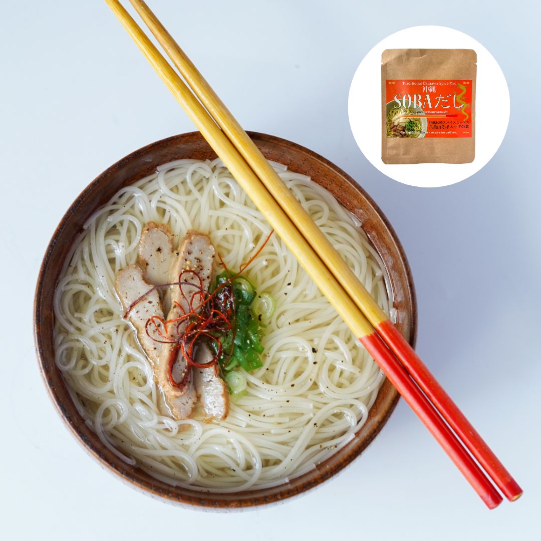 Get Okinawa Soba Soup Delivered | Weee! Asian Market