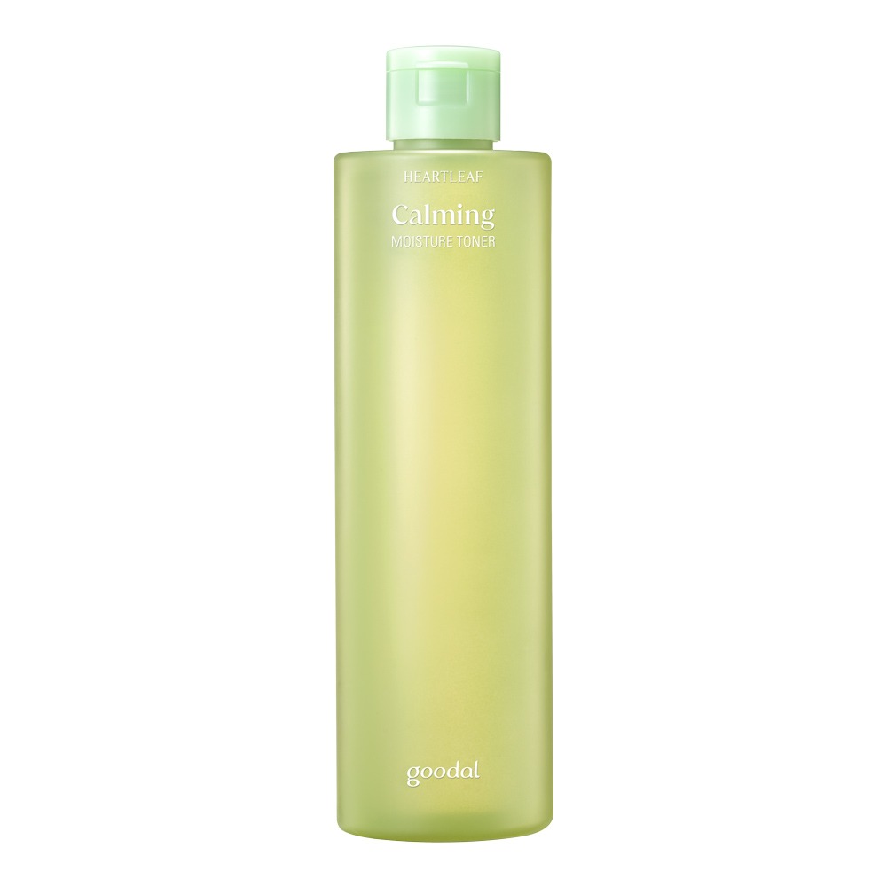 Get goodal Heartleaf Houttuynia Cordata Calming Moisture Toner 300ml ...