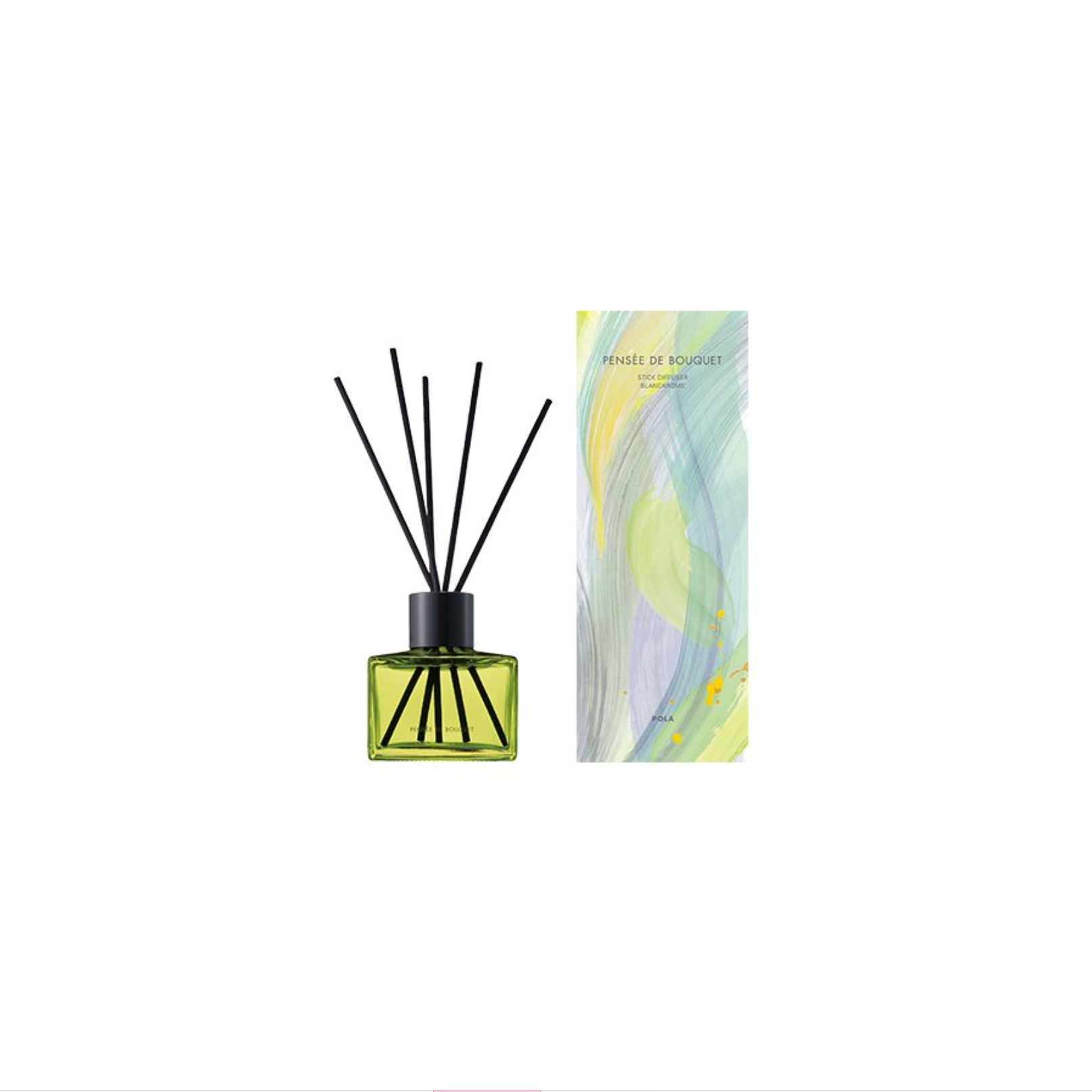 Get POLA Pensee De Bouquet Body Stick Diffuser Lily Delivered | Weee ...