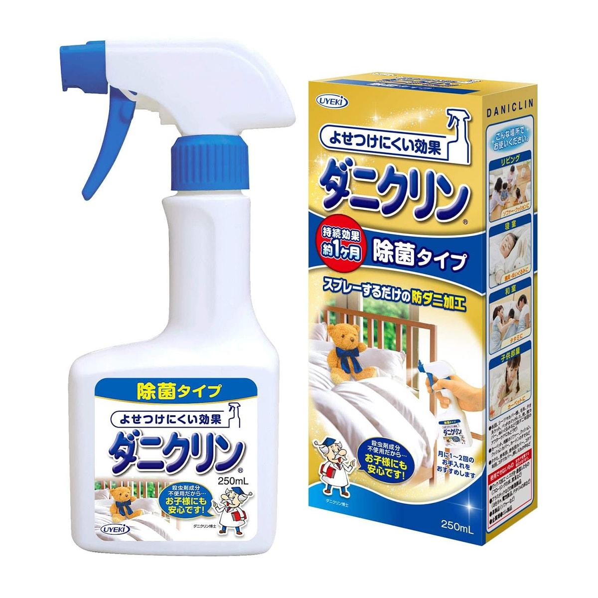 UYEKI Tick-Clean Sanitization Type 250ml - Weee!