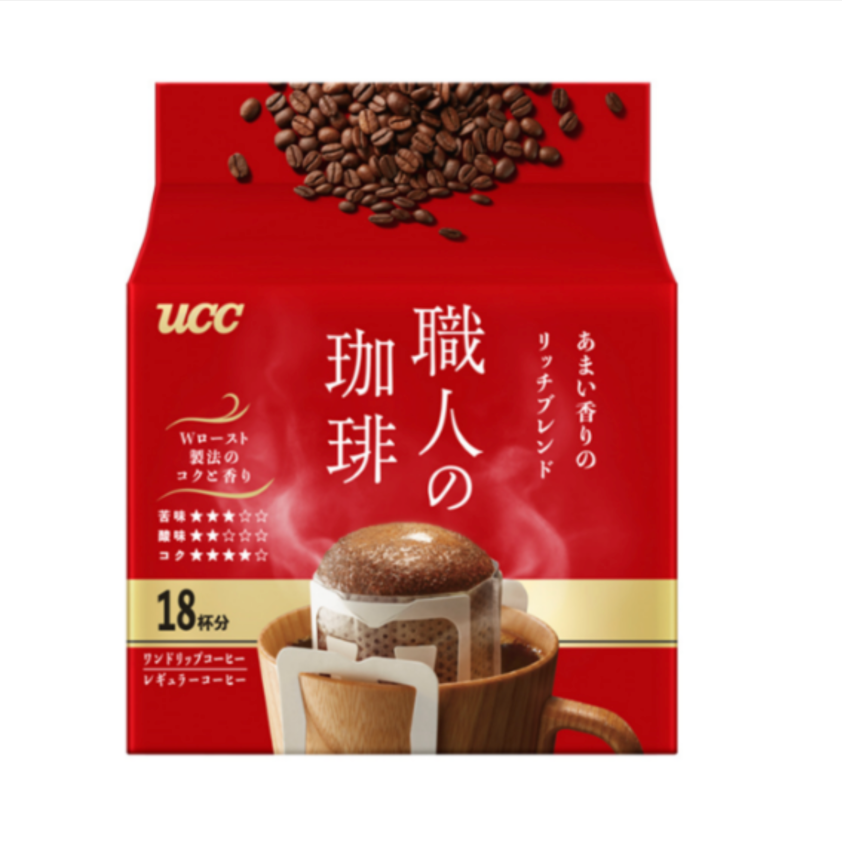 Get UCC Craftsman's One Drip Coffee BB 11/30/25 Delivered | Weee! Asian Market